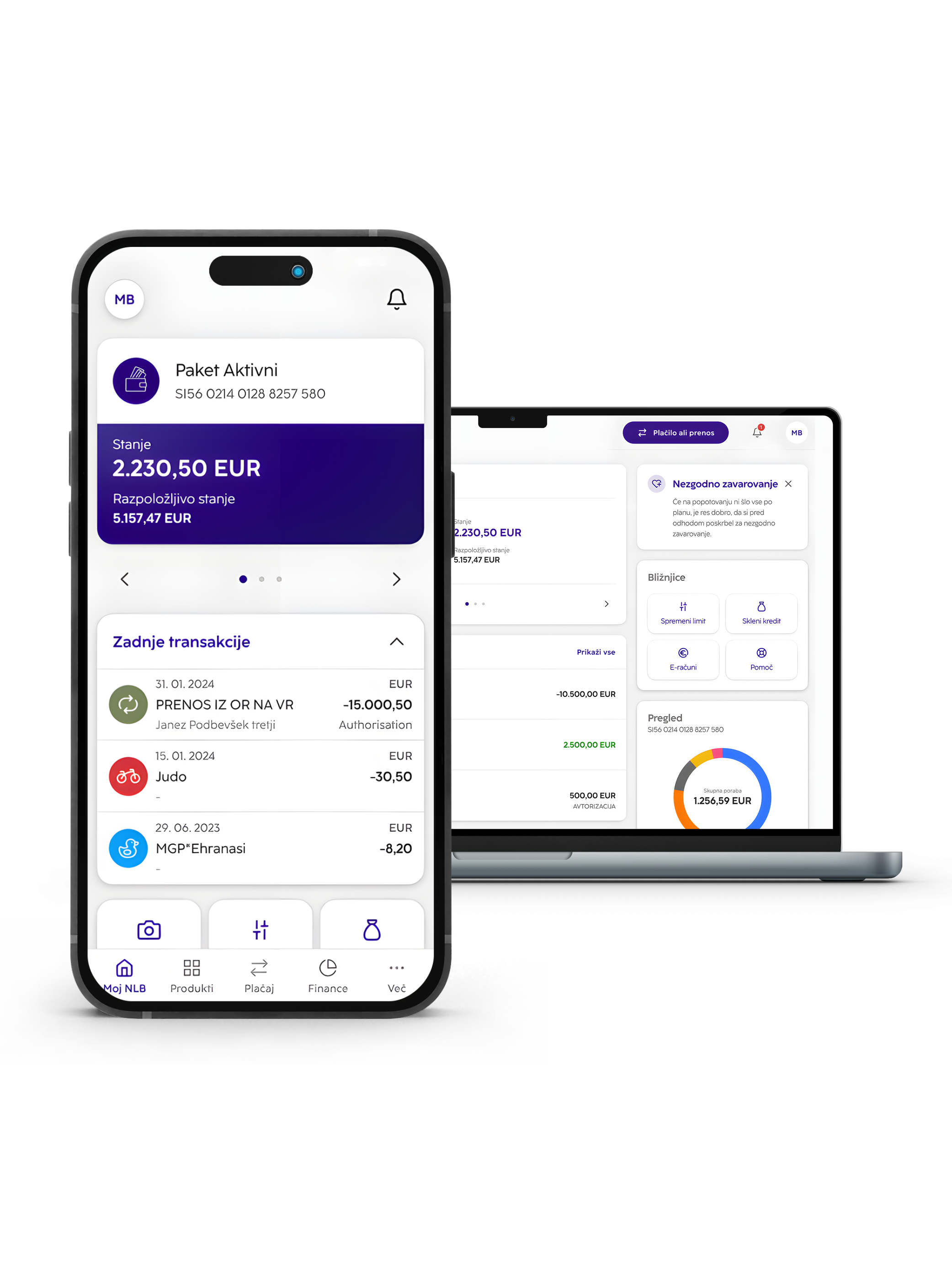 Accounts and Packages